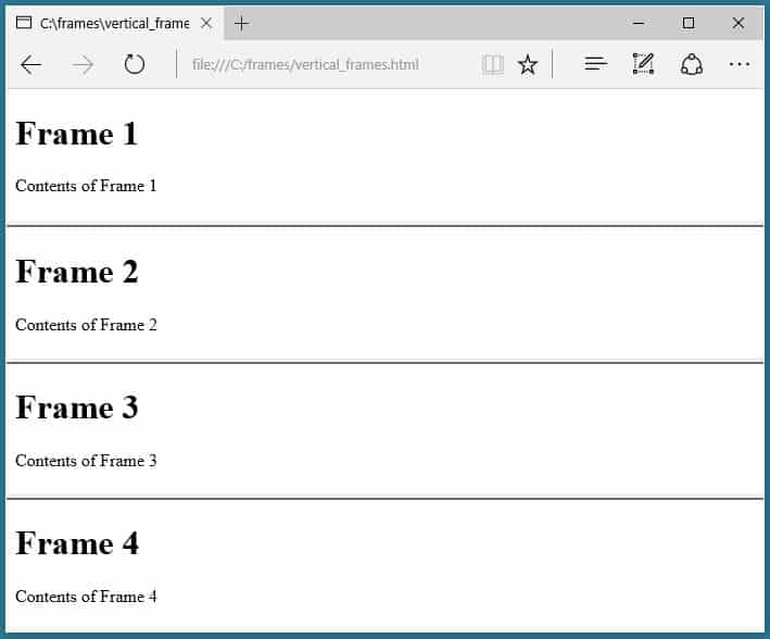 How To Use Tags In HTML
