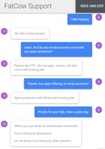 FatCow.com Review: More Moo For Your Money?