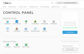 FatCow.com Review: More Moo For Your Money?