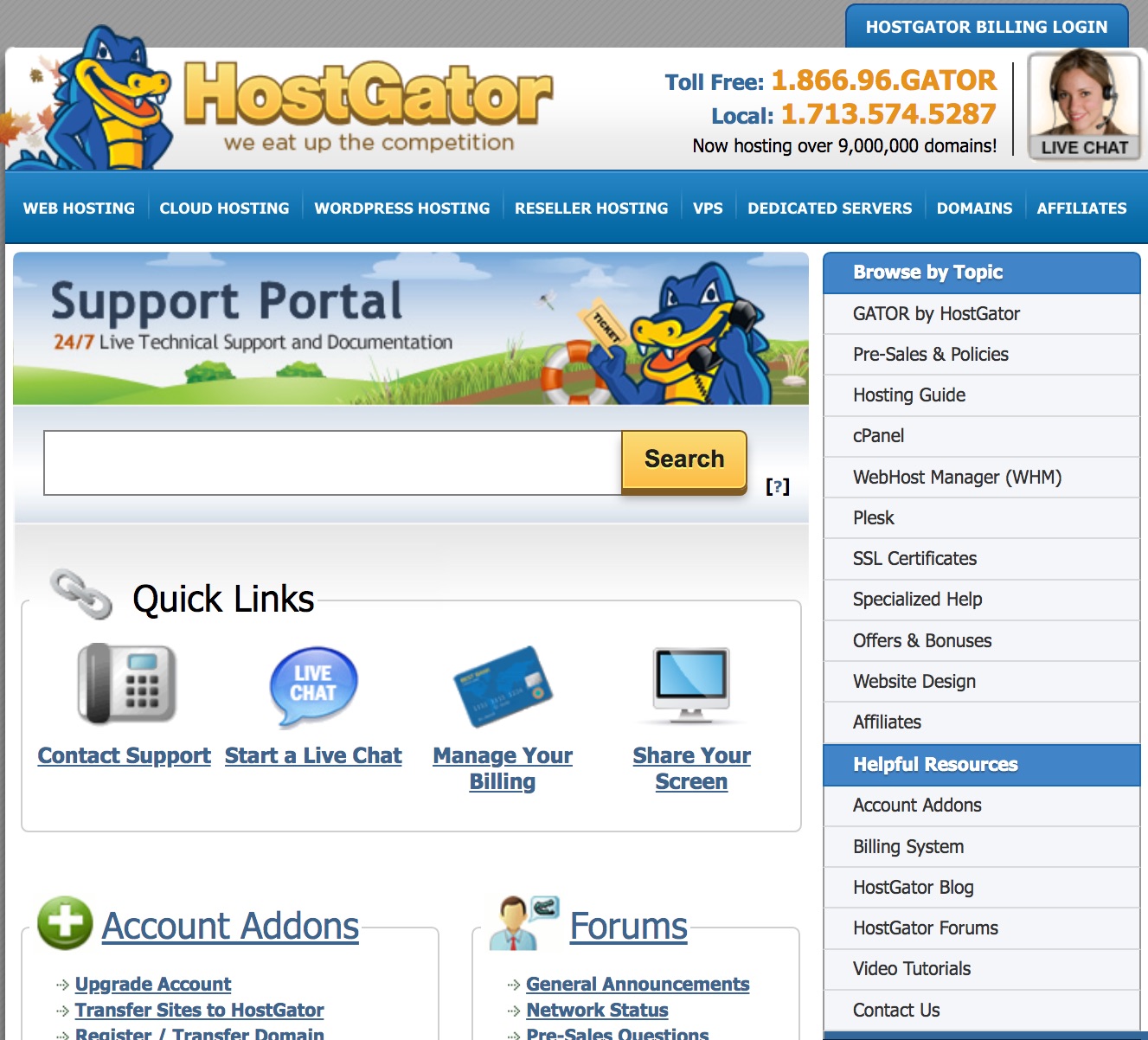 HostGator Review: Snappy Marketing – How’s The Hosting?
