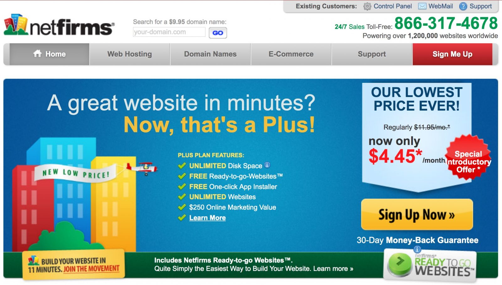 Netfirms Review: The Firm Favorite For Web Hosting?
