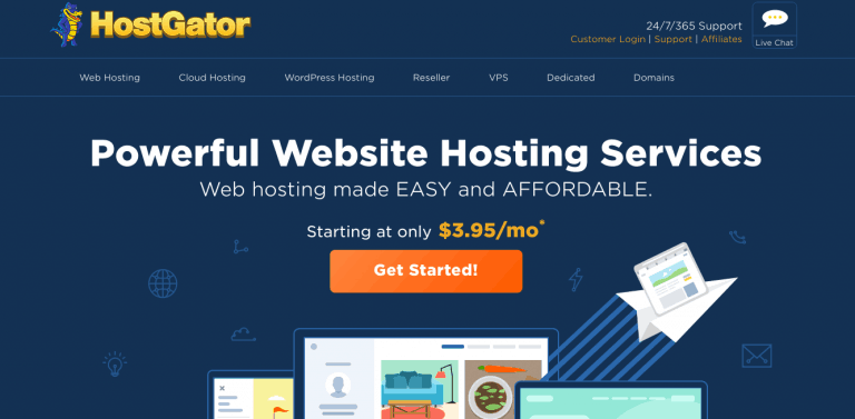 HostGator Review: Snappy Marketing – How’s The Hosting?