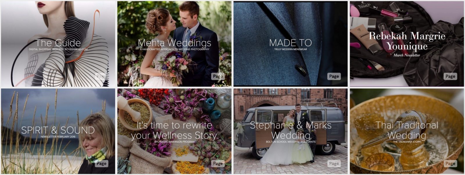 Adobe Spark Review: Create Graphics, Web Pages and Video Stories. Here ...