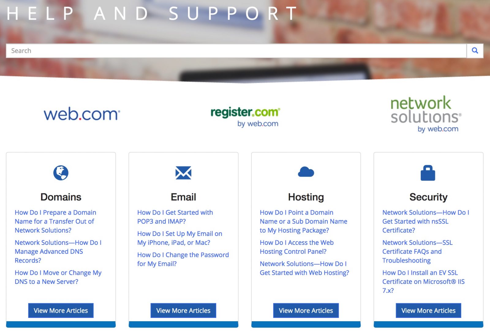 Web.com Review: Reliable Business Hosting? We Find Out The Truth.