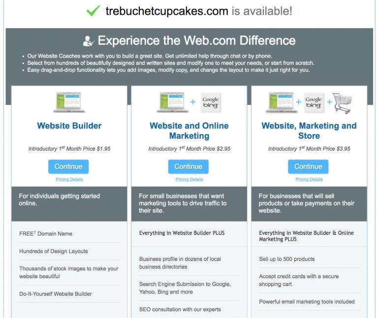 Web.com Review: Reliable Business Hosting? We Find Out The Truth.