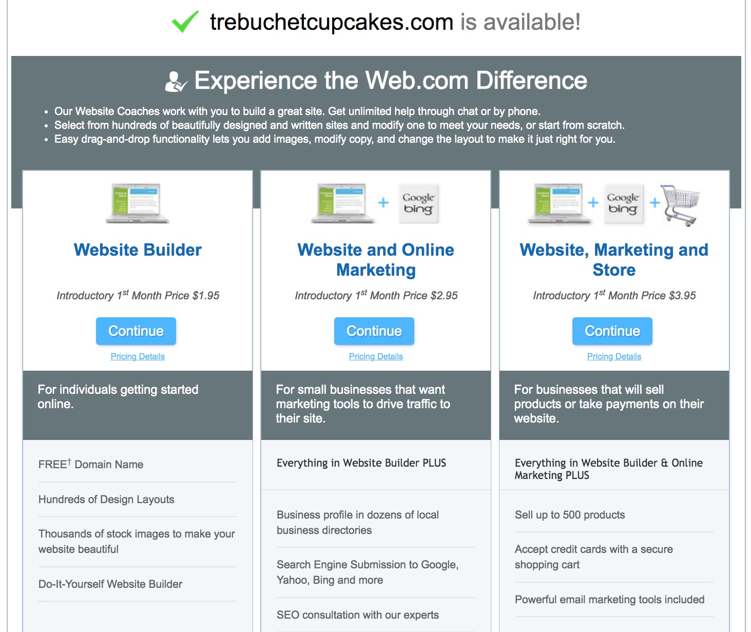 Web.com Review: Reliable Business Hosting? We Find Out The Truth.