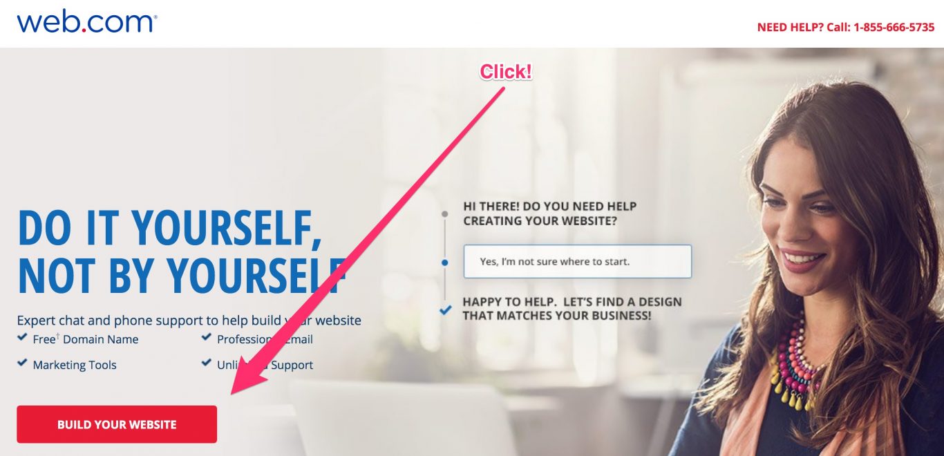 Web.com Review: Reliable Business Hosting? We Find Out The Truth.